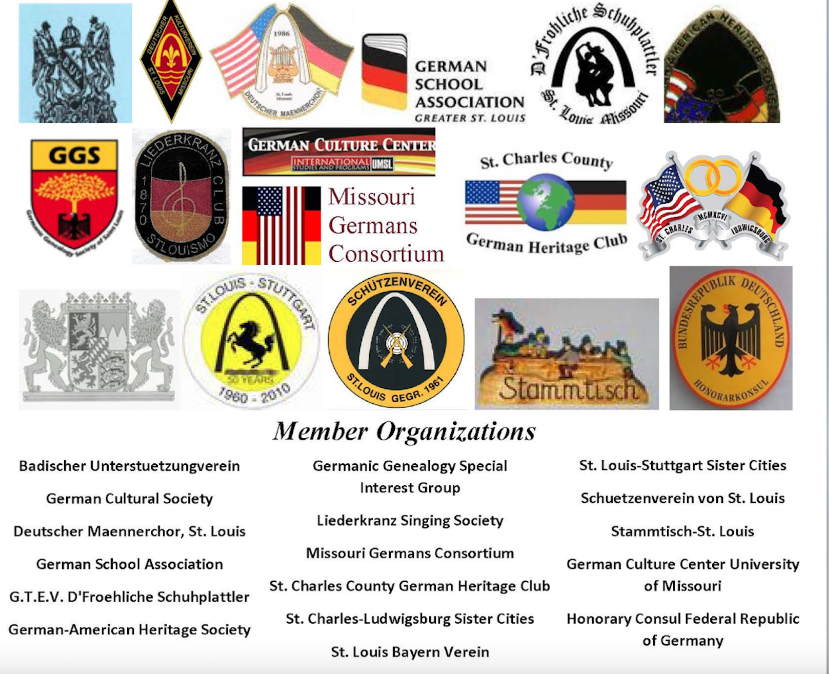 GAC-STL – German American Committee of St. Louis